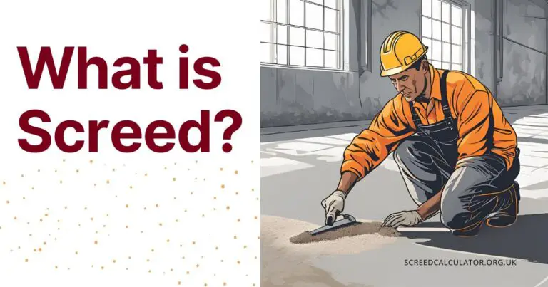 What is Screed? The Ultimate Guide (2025)