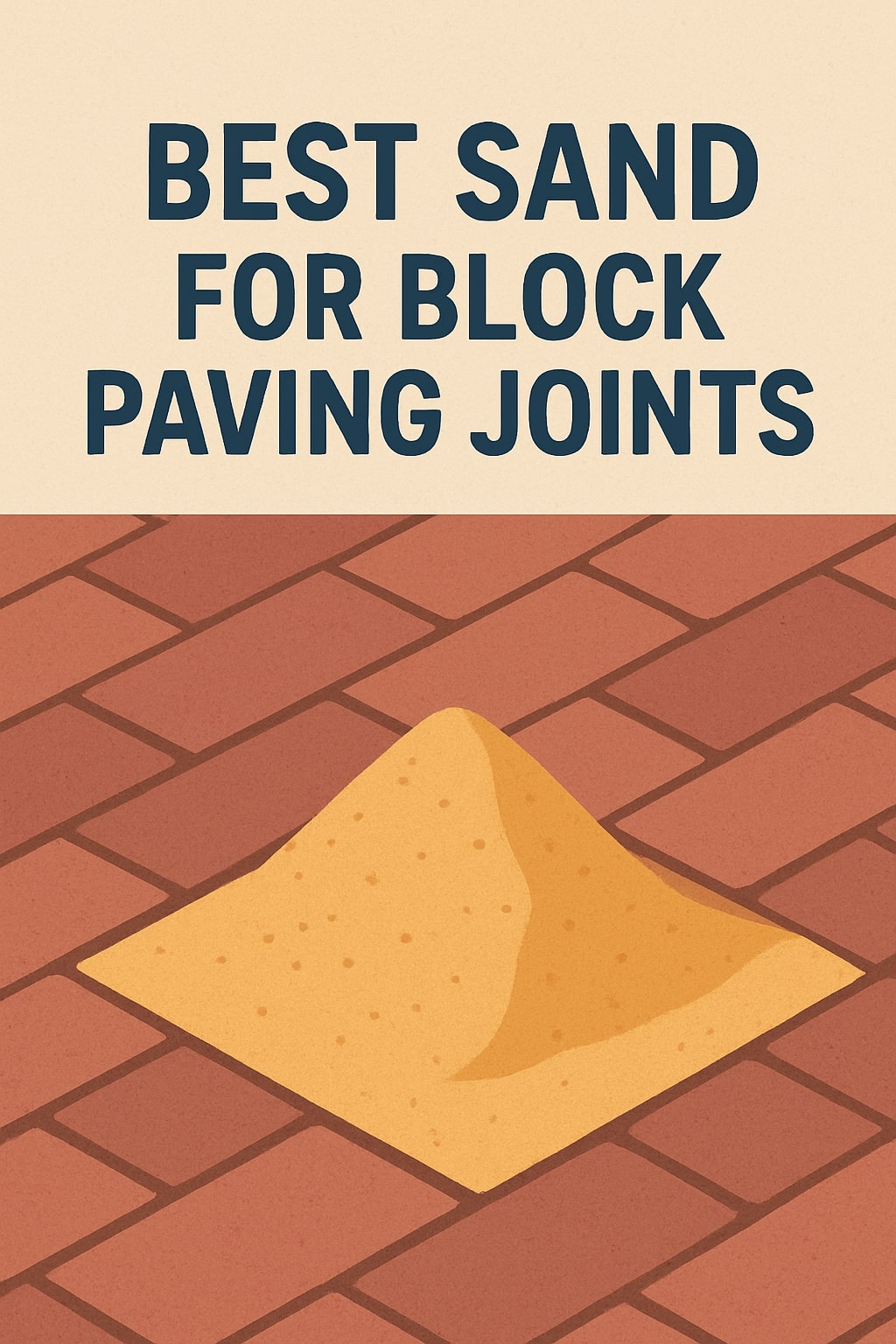 Best Sand for Block Paving Joints: Complete Guide