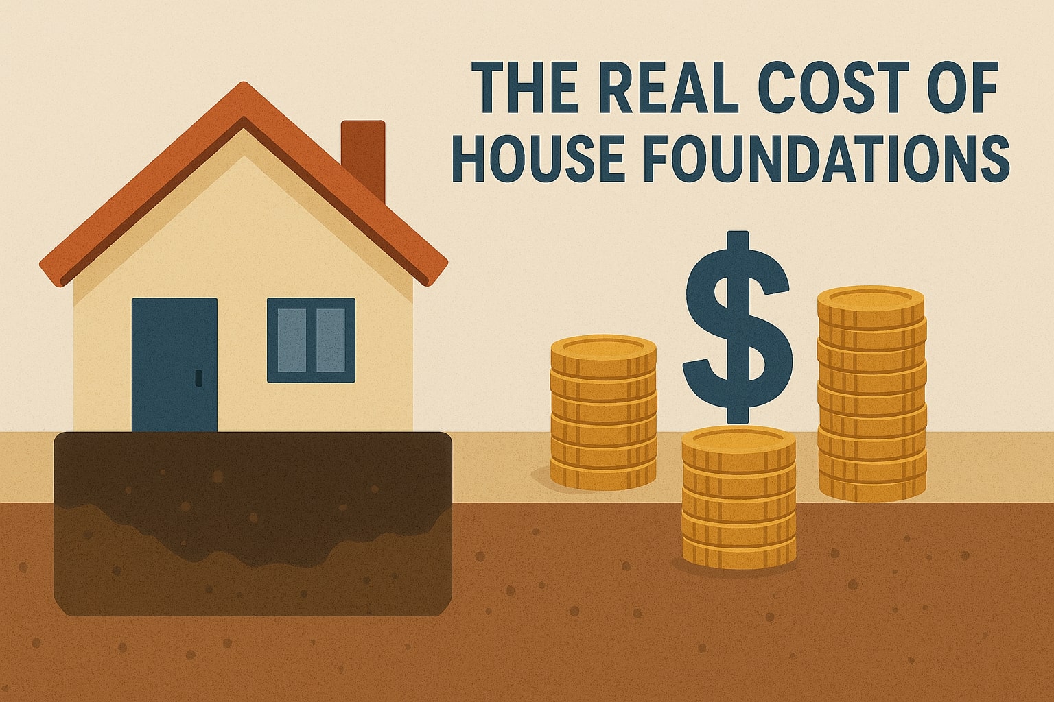 The Real Cost of House Foundations: What You'll Actually Pay in 2025