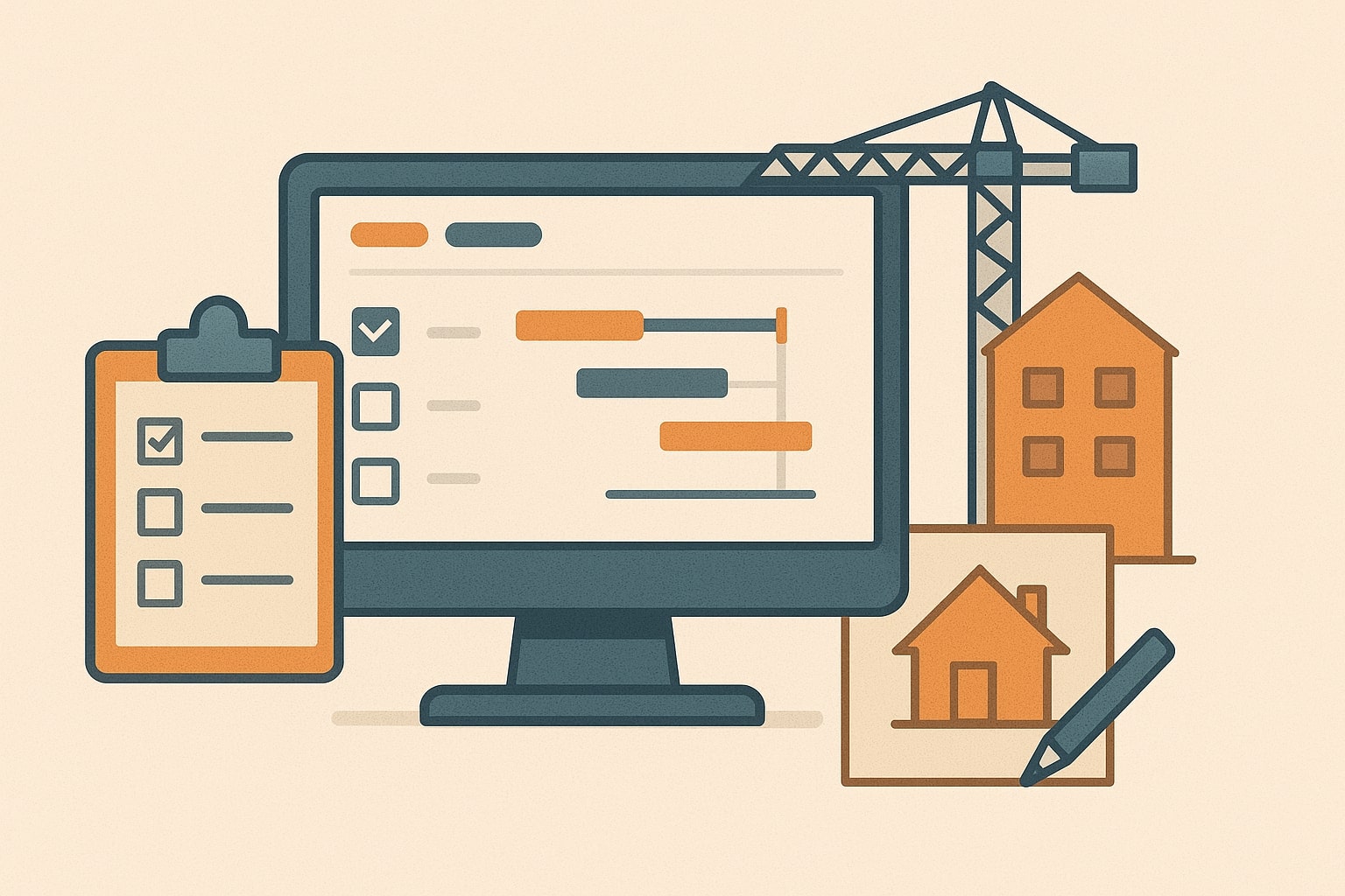 Project Management Software for Construction: Guide to Building Success