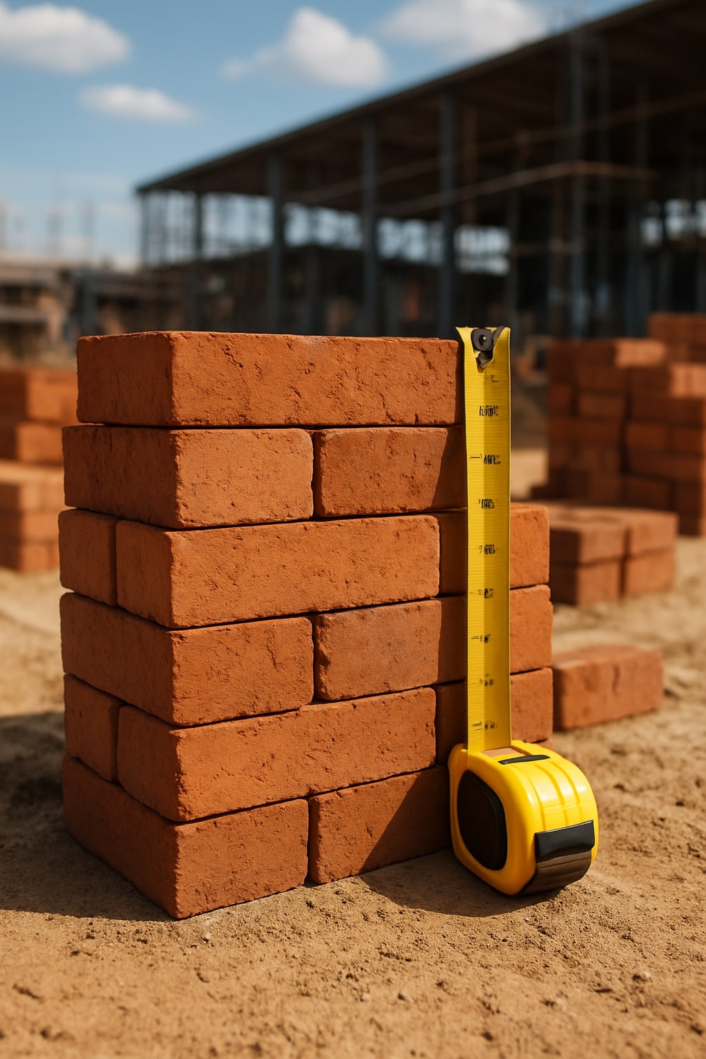 Brick Calculator: How to Calculate Bricks Needed for Any Project